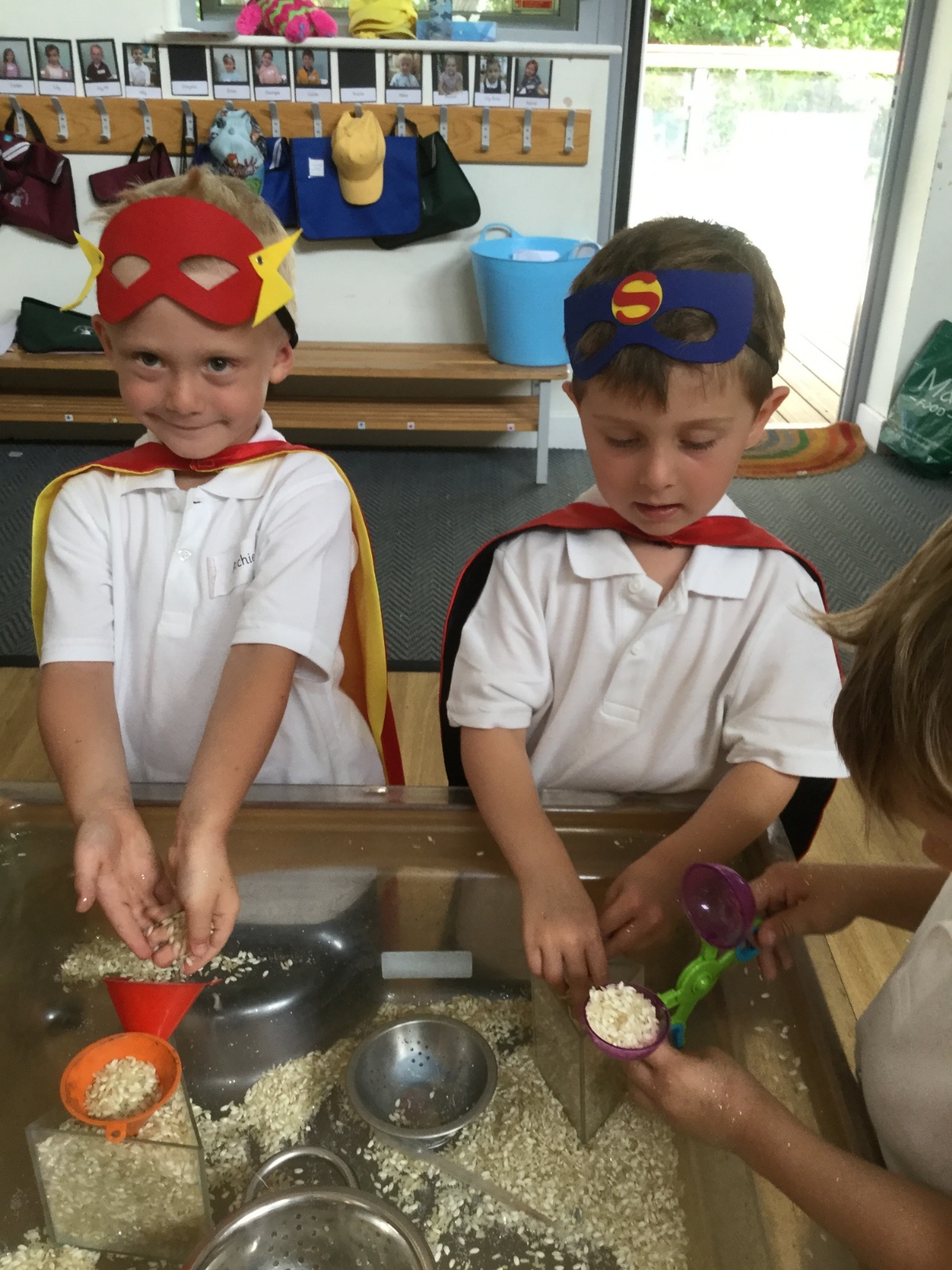 Reception - Hassocks Infant School
