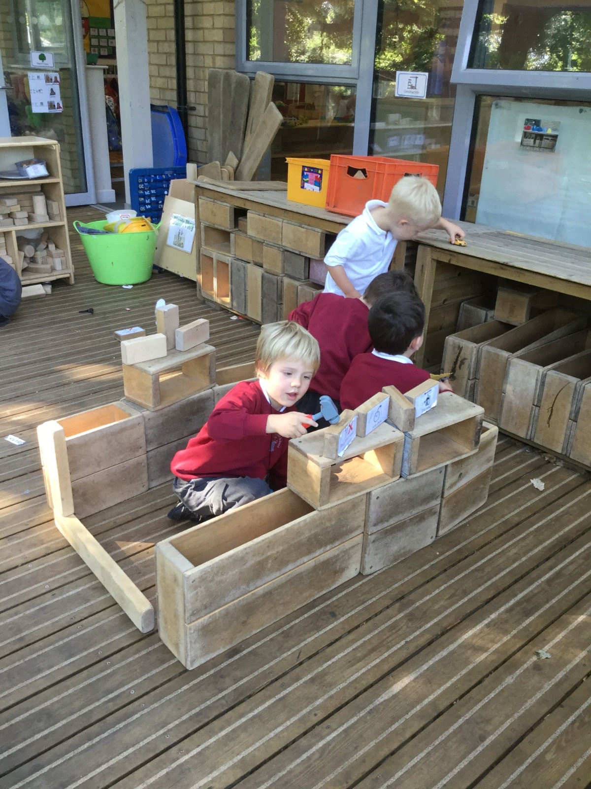 Reception - Hassocks Infant School